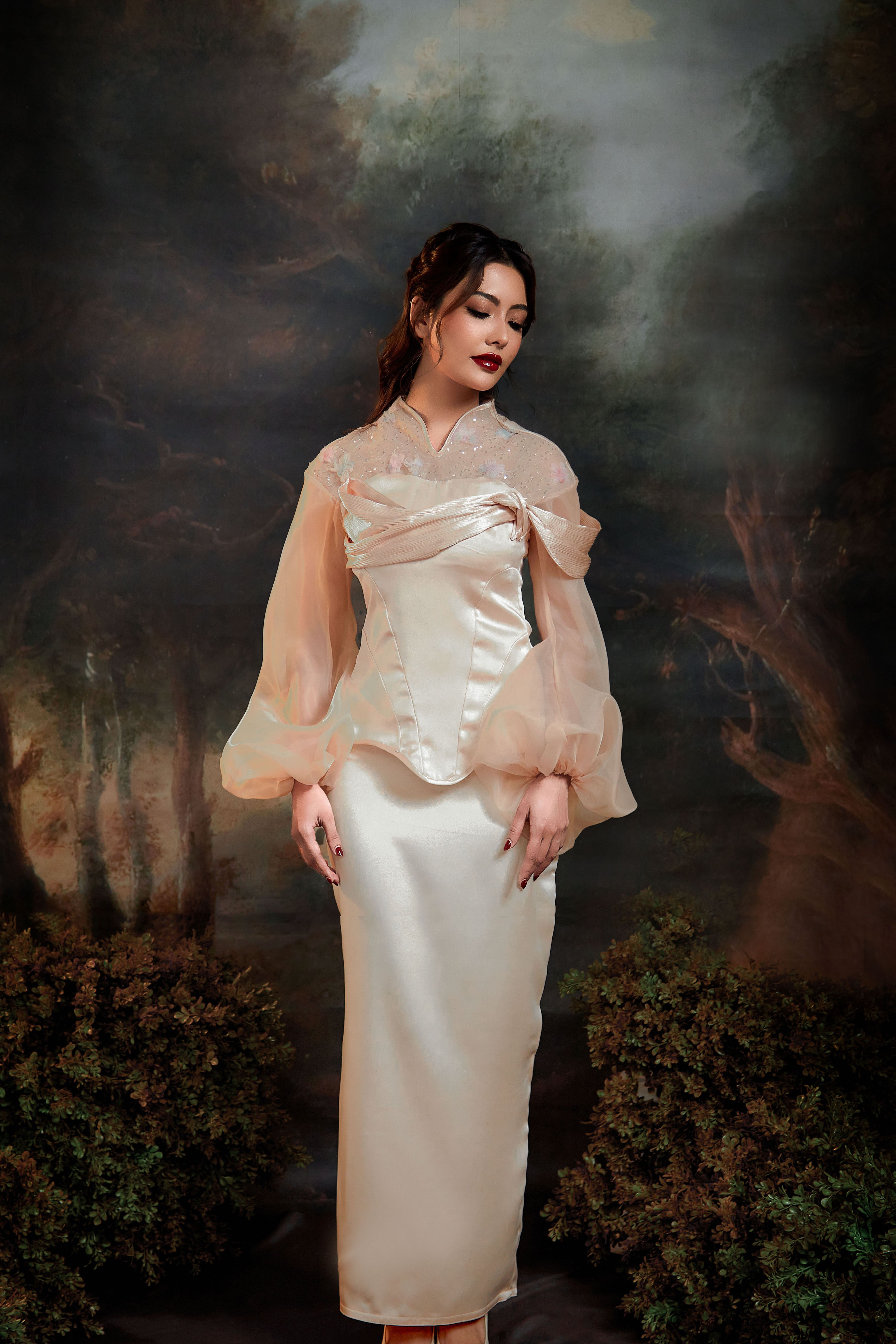 Aetheria Set (Champagne Sand) – Inch Perfect